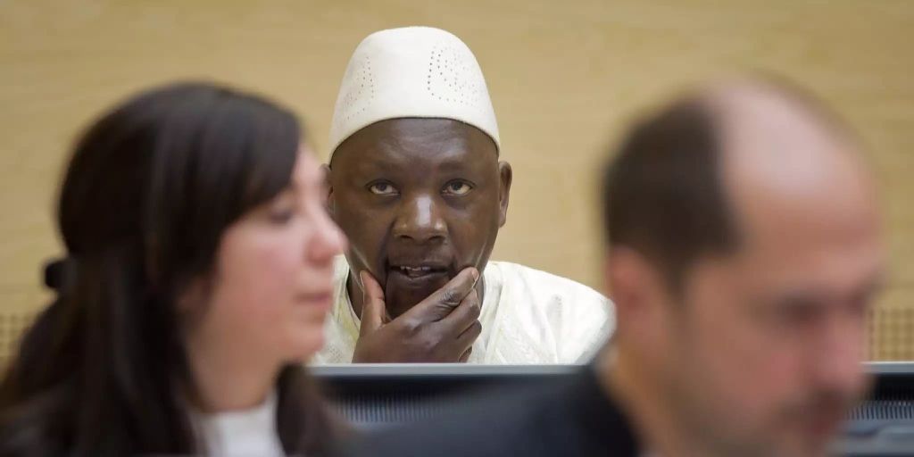 Kongo: Thomas Lubanga wurde aus der Haft entlassen
