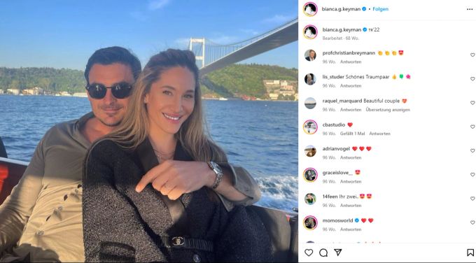 Bianca Gubser-Keyman isst während Luxus-Kur nur 850 Kalorien am Tag | Nau.ch