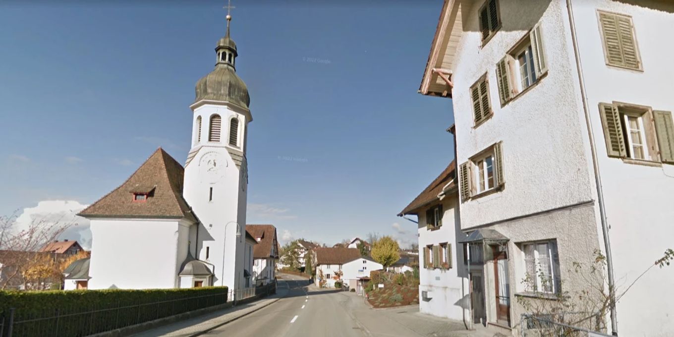 Gemeinde Jonen zeichnet den Gasthof zum Kreuz aus | Nau.ch