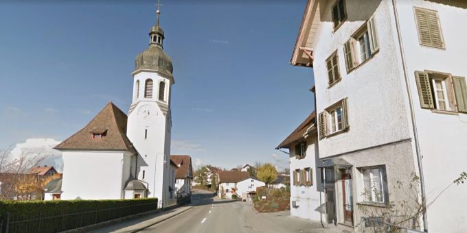 Gemeinde Jonen zeichnet den Gasthof zum Kreuz aus | Nau.ch