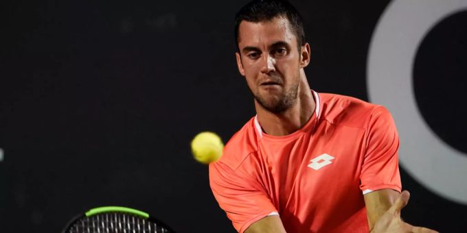 Laslo Djere gewinnt 1. ATP-Titel: Beide Eltern an Krebs gestorben | Nau.ch