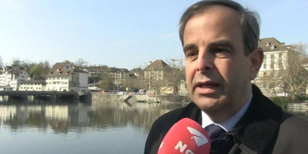 CVP Chef Gerhard Pfister über Pläne für Wahlen 2019