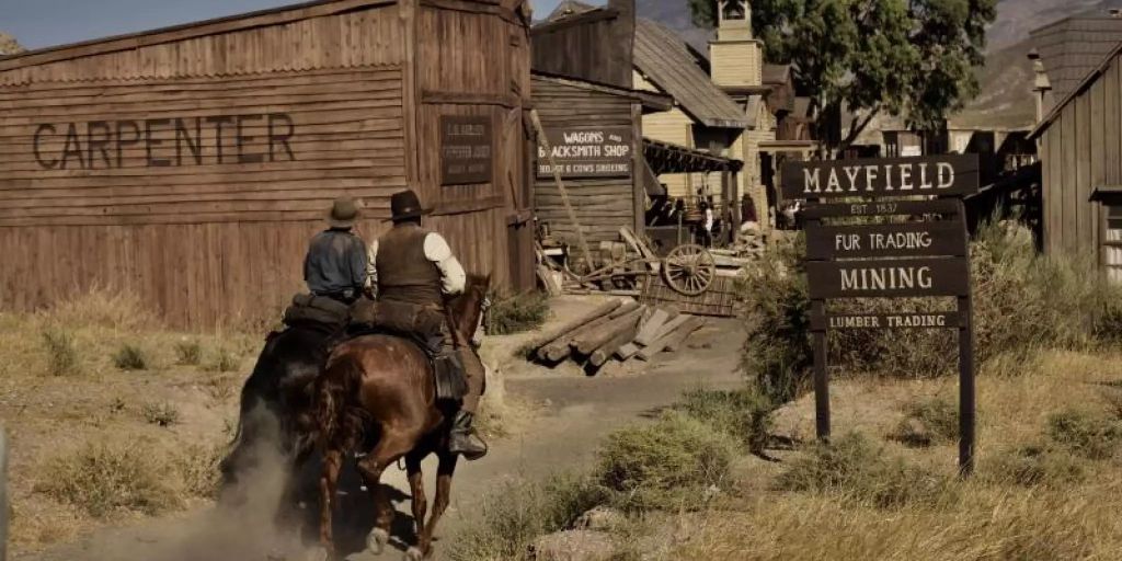 «The Sisters Brothers»: Western mit Phoenix und Gyllenhaal