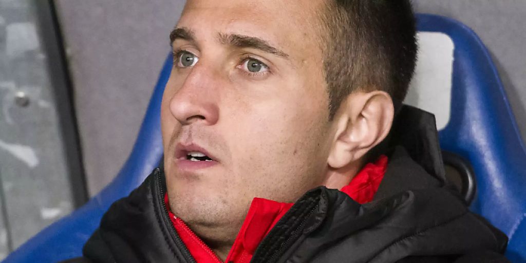 Gavranovic erneut Meister mit Zagreb