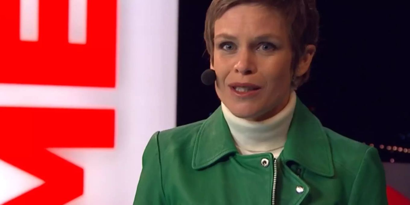 SRF Frau Sandra Boner spricht über den Krebs | Nau.ch