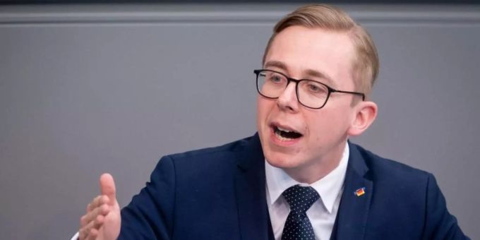 Philipp Amthor: «Ich bin nicht enttäuscht von Armin Laschet» | Nau.ch