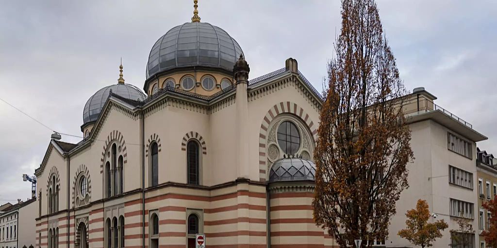 Regierungsrat unterstützt die jüdische Gemeinde in Basel