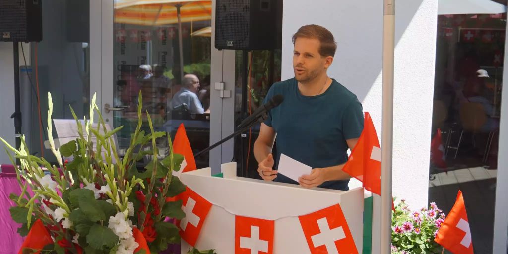 Oliver Streuli: «Ehrliche Diskussionen statt politische Scharmützel»