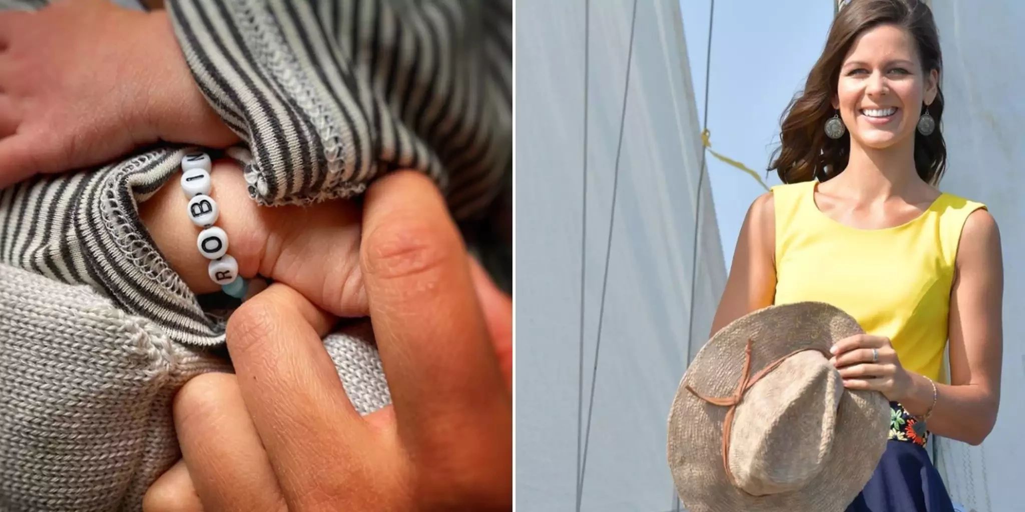 Melanie Oesch zeigt neues Foto von Söhnchen Robin