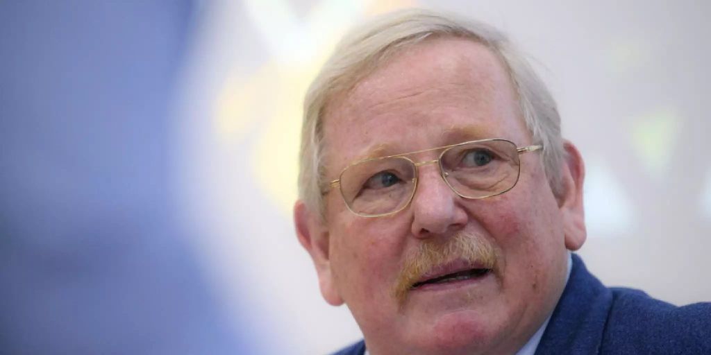 Astrophysiker Genzel erfuhr in virtueller Konferenz von Nobelpreis