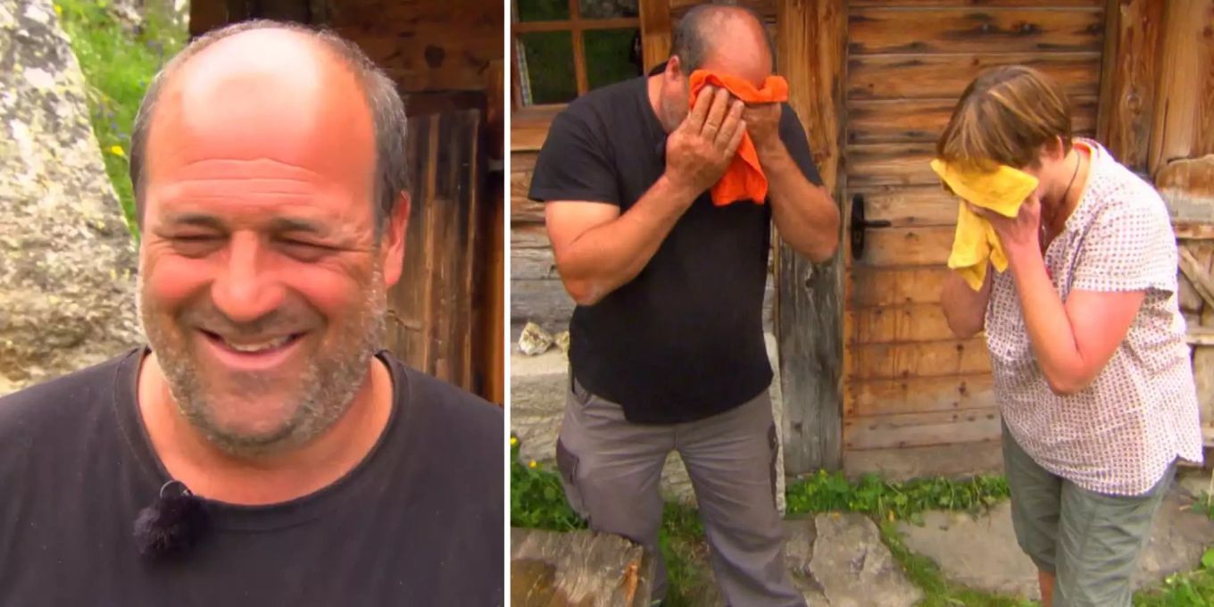 «Bauer, ledig, sucht»: «Andy hat in der Nacht alles gegeben» | Nau.ch