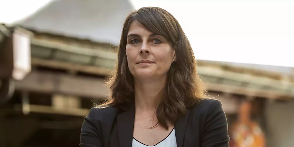 Von der Quarantäne zum Überraschungsresultat: Stephanie Eymann