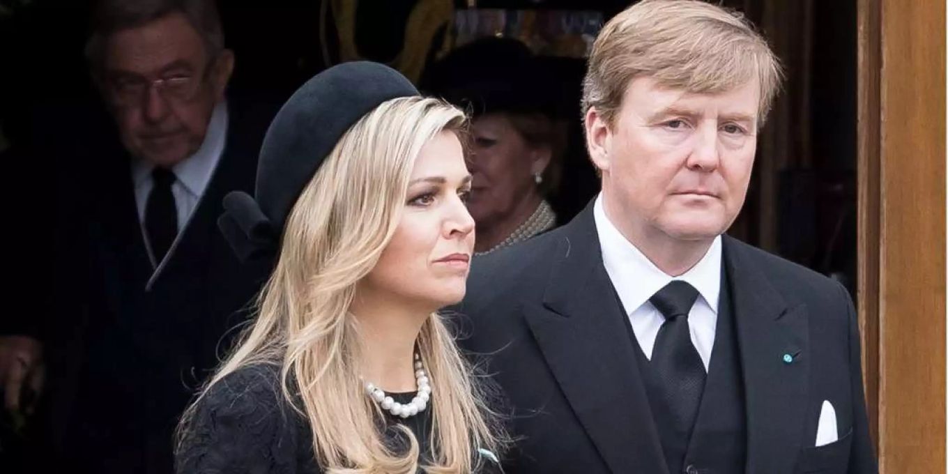 König Willem-Alexander & Königin Máxima: Vertrauen des Volkes sinkt ...