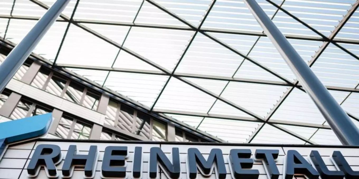 Rüstungskonzern Rheinmetall profitiert vom Ukraine-Krieg | Nau.ch