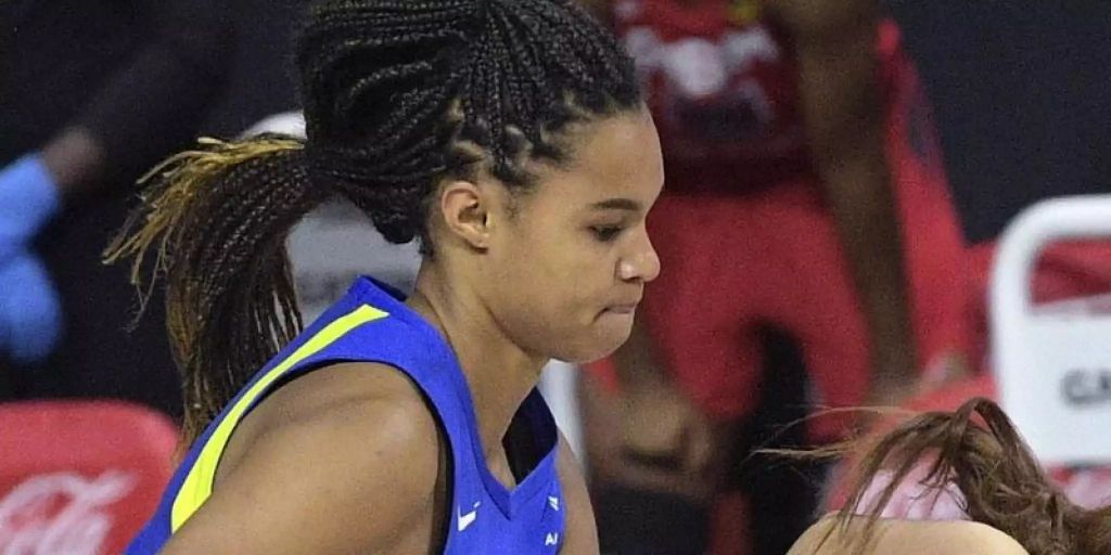 Erster WNBA-Sieg für Basketballerin Satou Sabally