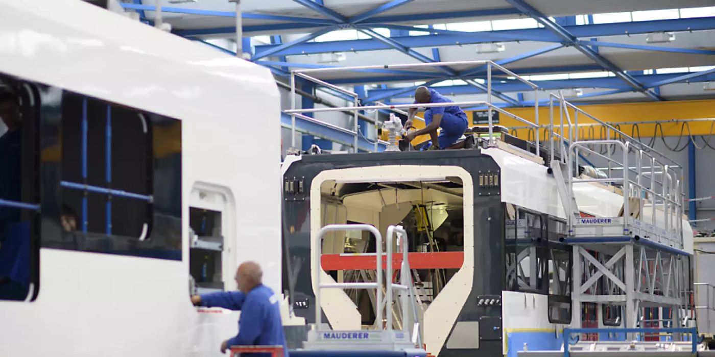 Stadler Rail fährt mehr Umsatz und Gewinn ein | Nau.ch