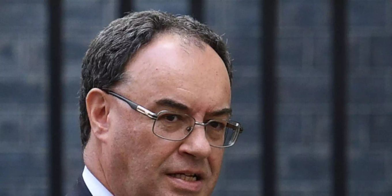 Neuer Zentralbankchef Andrew Bailey soll Grossbritannien durch den ...