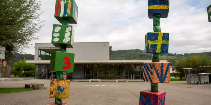 Gemeinde Toffen erarbeitet Konzept für Schulwegsicherheit | Nau.ch