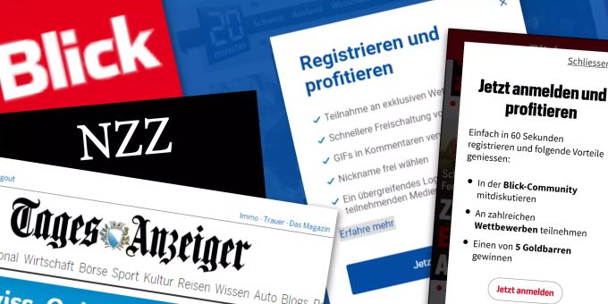 Schweizer Digital-Allianz startet ein gemeinsames Login | Nau.ch