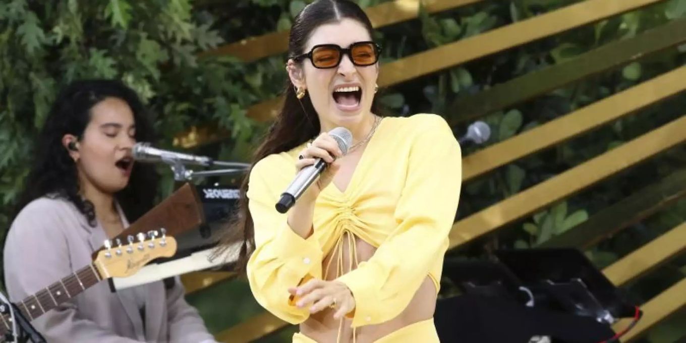 Ein musikalisches Phänomen: Lorde mit neuem Album «Virgin» | Nau.ch