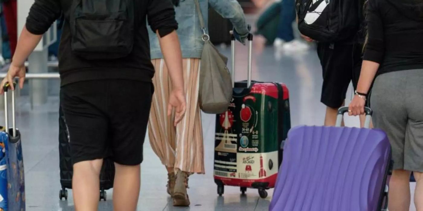 Wichtige Fragen und Antworten zum Entry-/Exit-System | Nau.ch