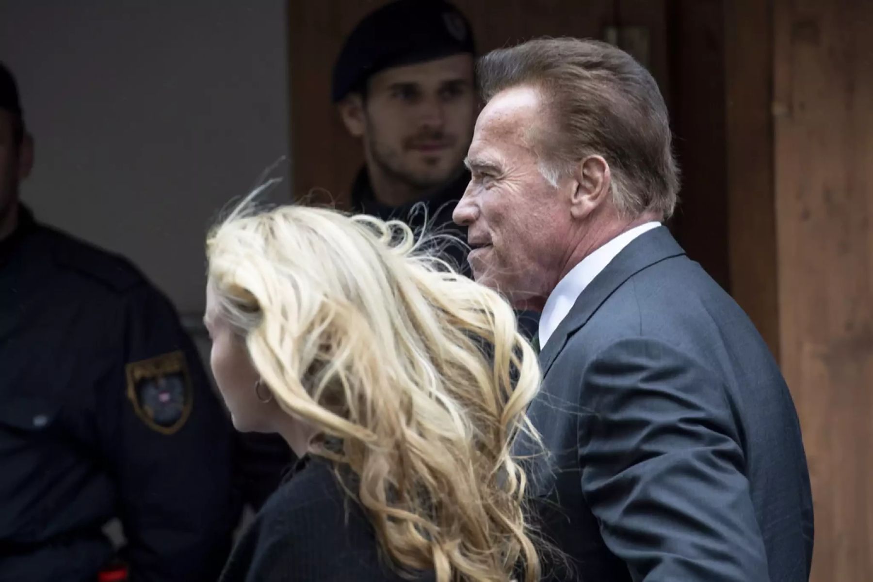 Arnold Schwarzenegger: Hier zeigt Ex-«Terminator»-Star Emotionen | Nau.ch