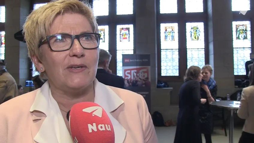 Kanton Bern: Das sagt Beatrice Simon nach der Wahl