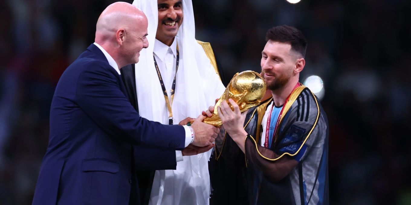 Ex-Fifa-Kommunikationschef: «WM 2022 war für Katar Prestige-Erfolg ...