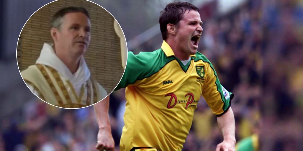 Premier League: Ex-Profi Mulryne ist jetzt als Priester unterwegs