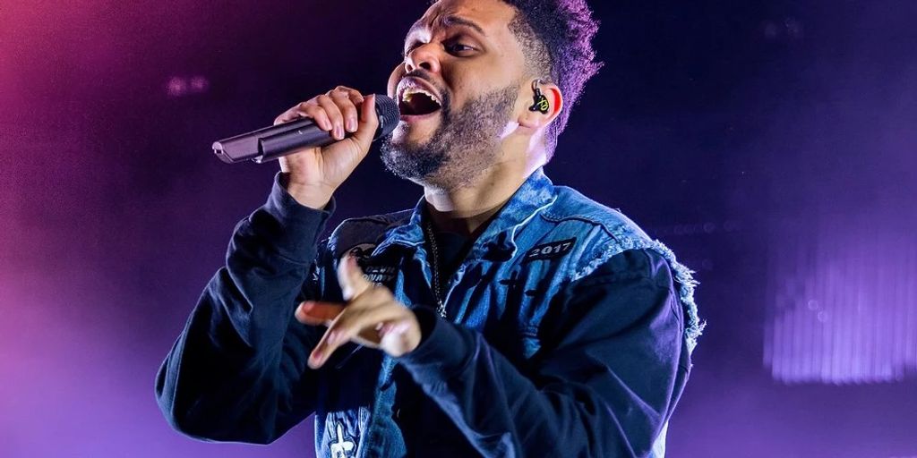 The Weeknd kommt im Sommer 2023 nach Deutschland