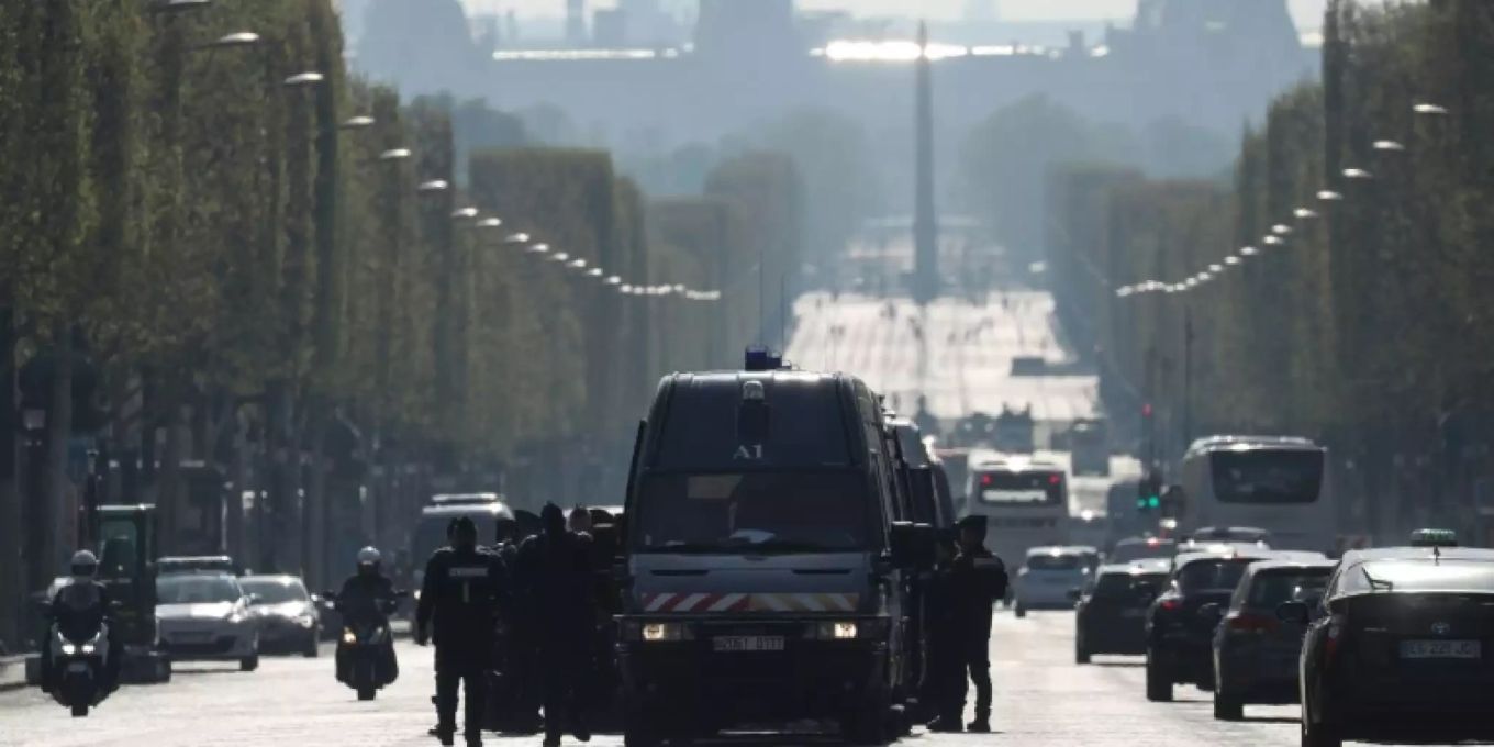 Smog in Paris: Gericht macht französischen Staat verantwortlich | Nau.ch