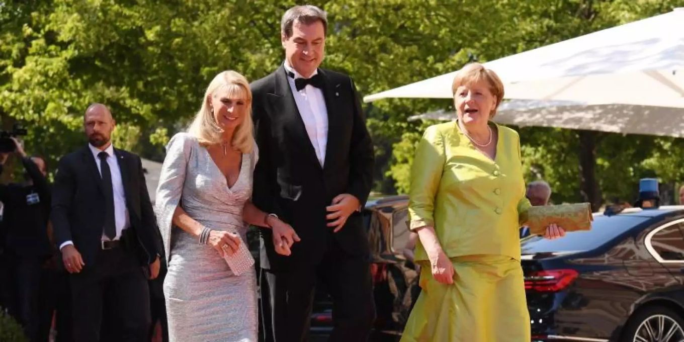 Heiss, heisser, Bayreuth! - Eröffnung der Festspiele | Nau.ch