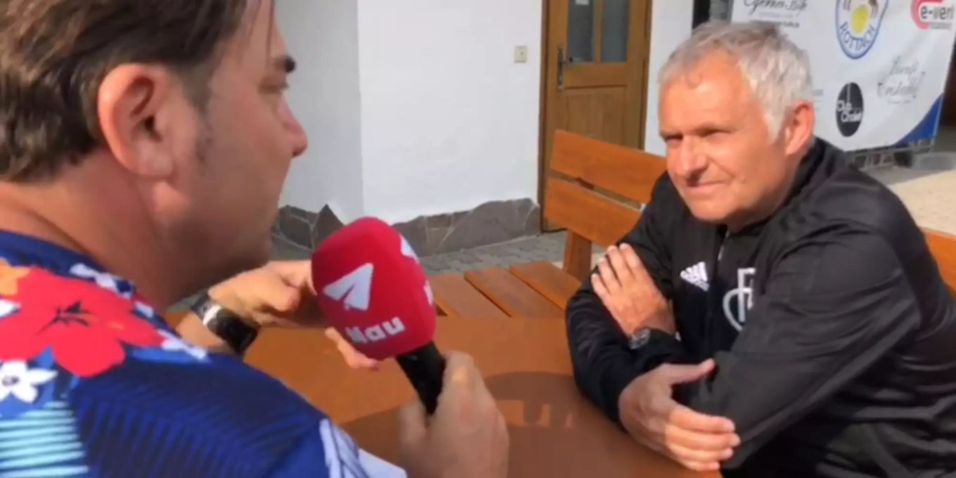 FCB: So tickt Sportdirektor Ruedi Zbinden | Nau.ch