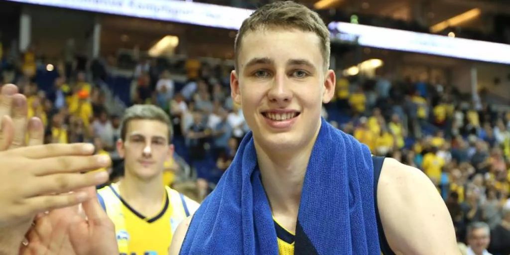 Basketball-Talent Franz Wagner und der Sprung in die USA