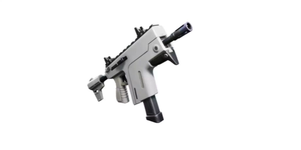 Fortnite: Schaden der kommenden Burst SMG geleakt