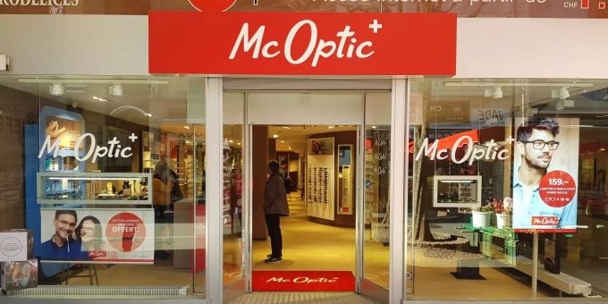 Visilab stärkt sich und übernimmt 62 Standorte von Firma McOptic | Nau.ch
