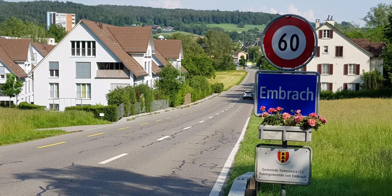 Die Kunstbauten in Embrach werden saniert | Nau.ch