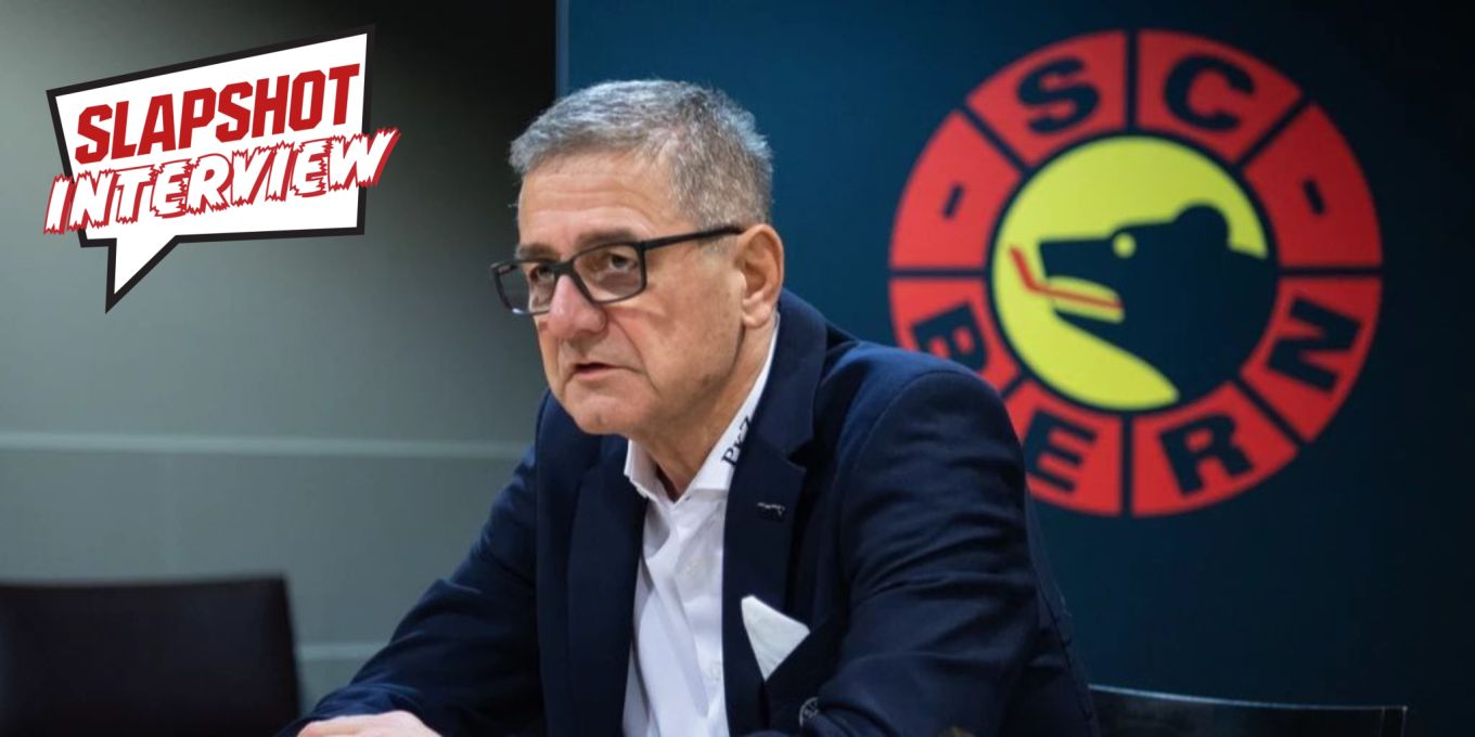 SC Bern: Marc Lüthi – SCB wird immer in einheimischen Händen bleiben ...