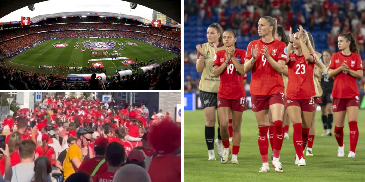 WEURO 2025: Deutsche lästern über Schweizer Preise an der EM | Nau.ch