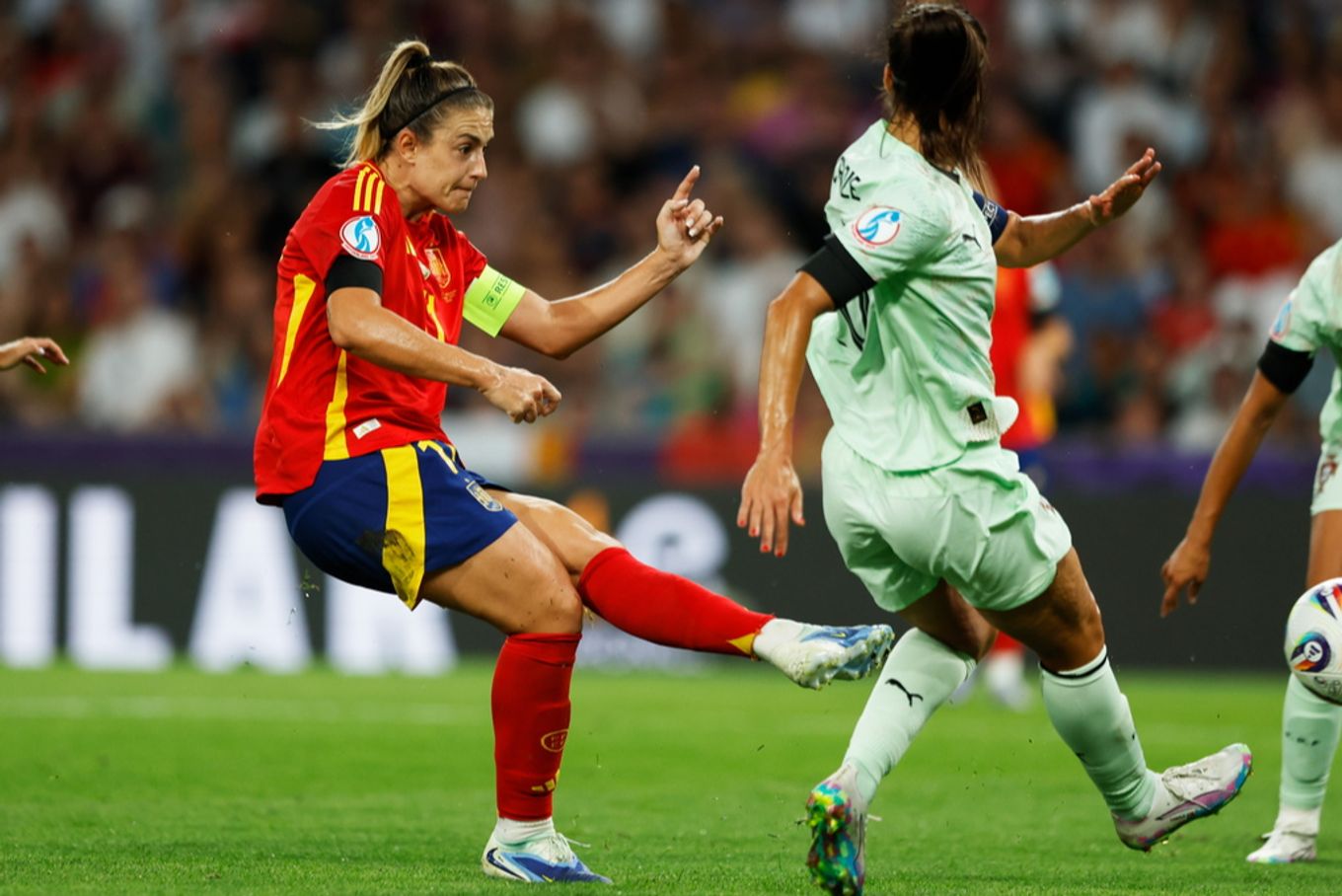 WEURO 2025 – Thalmann: «Schweiz hat Glück – an EM das Wichtigste» | Nau.ch