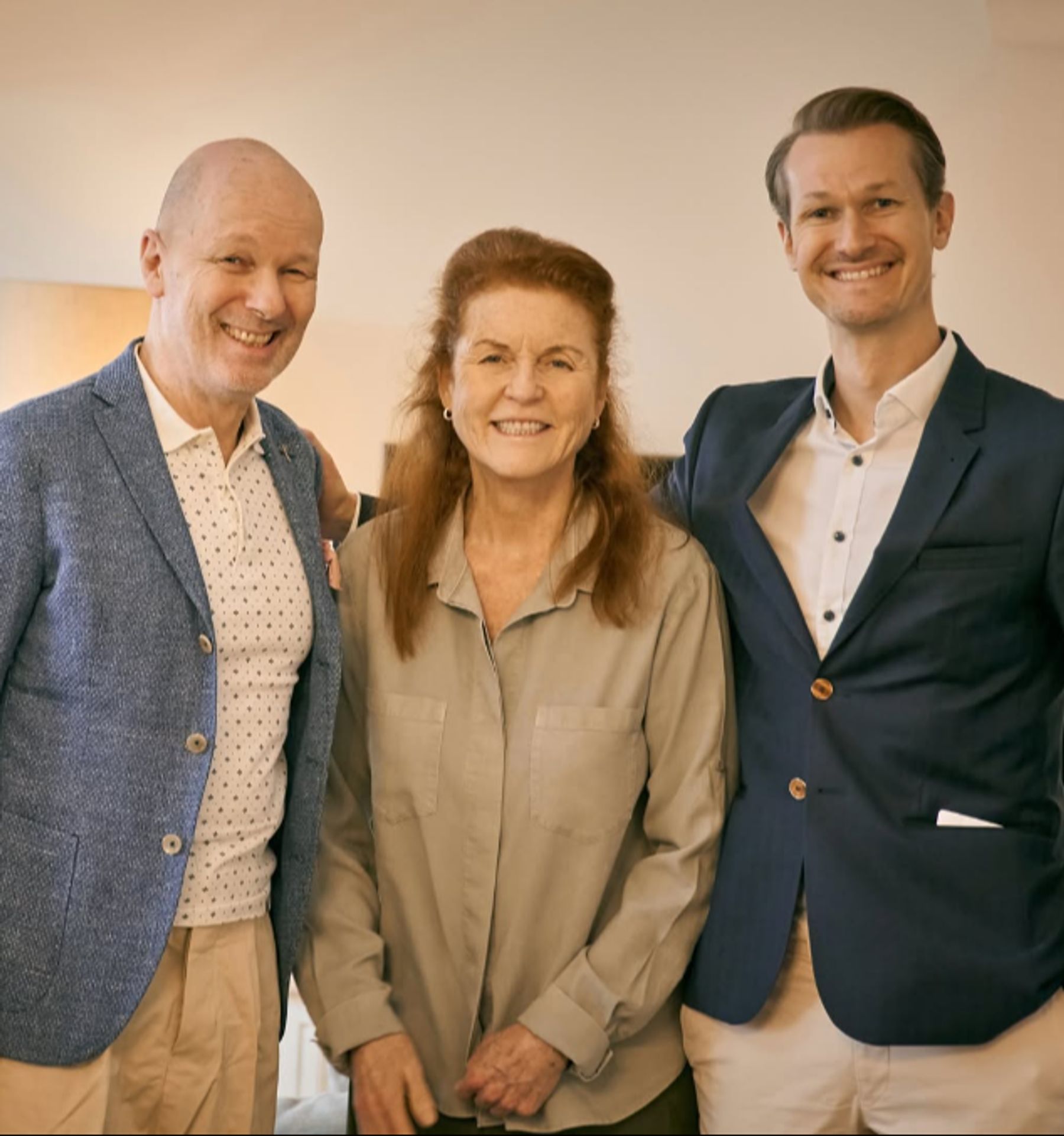 Prinz Andrew: Ex-Frau Sarah Ferguson besuchte Schweizer Klinik | Nau.ch