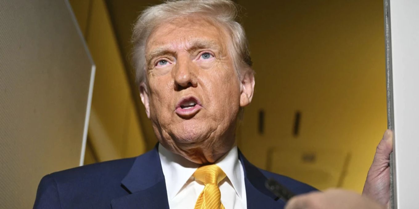 Donald Trump: Ist sein Friedensplan endgültig gescheitert? | Nau.ch