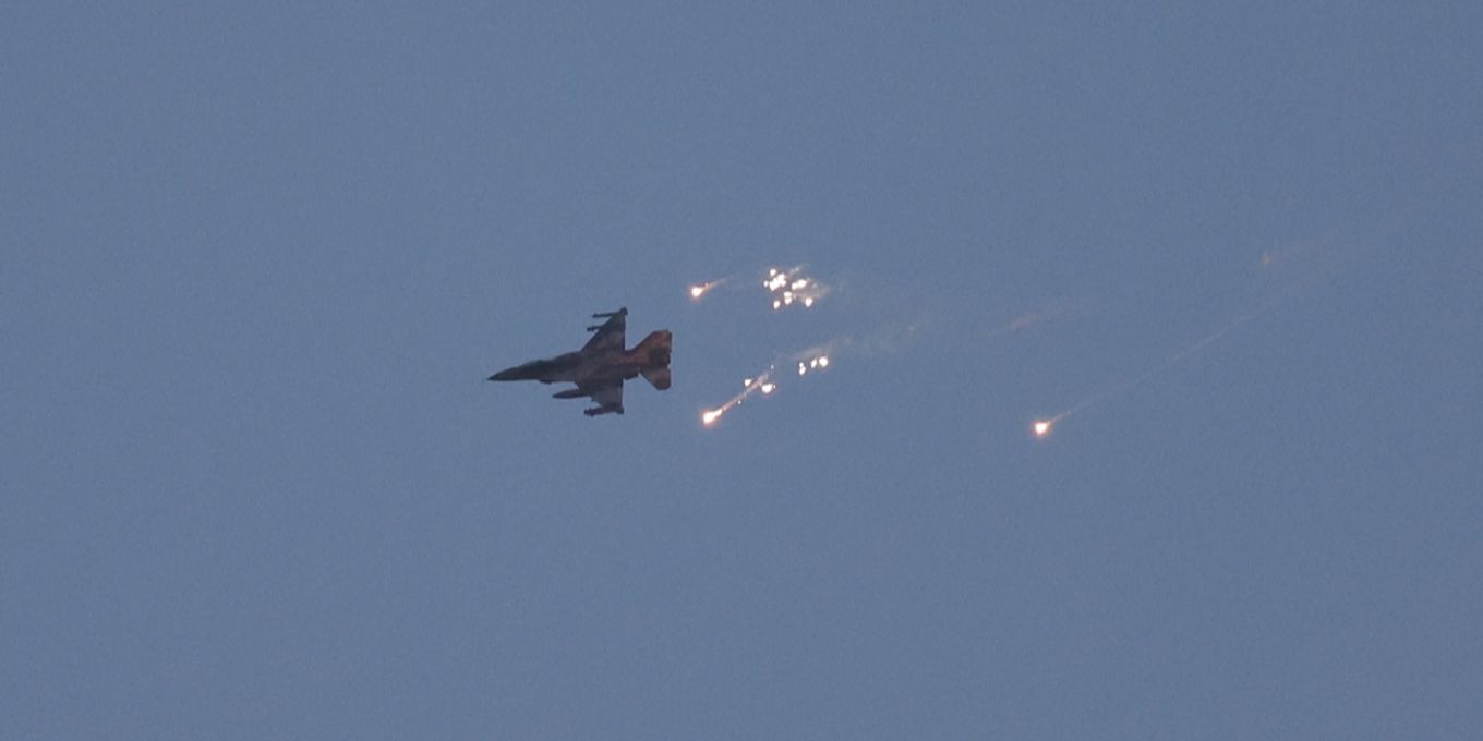 Israel fliegt Angriffe auf Militärstellungen in Syrien | Nau.ch