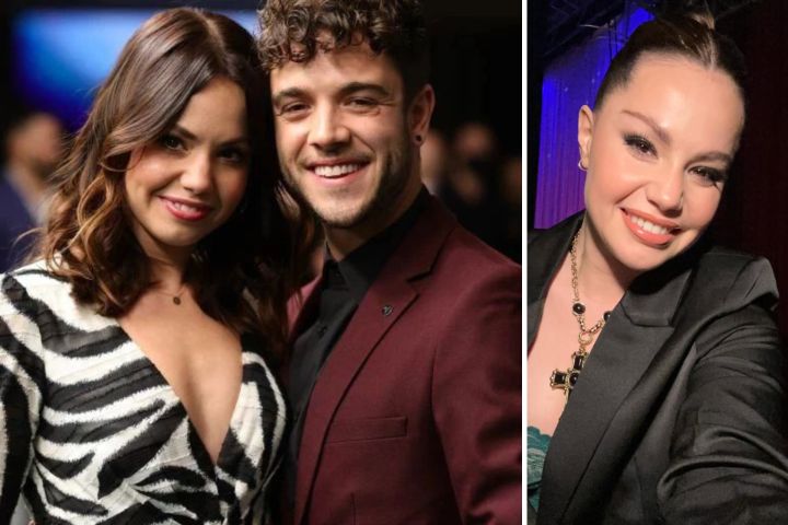 Zweites Baby? Das sagen Luca Hänni und Christina | Nau.ch Zweites Baby? Das sagen Luca Hänni und Christina | Nau.ch