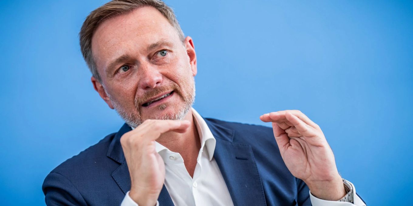 Linke zieht gegen Lindner vor Verfassungsgericht | Nau.ch