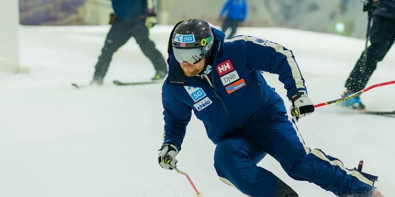 Odermatt-Rivale Aleksander Kilde fährt nach Horror-Sturz wieder Ski ...