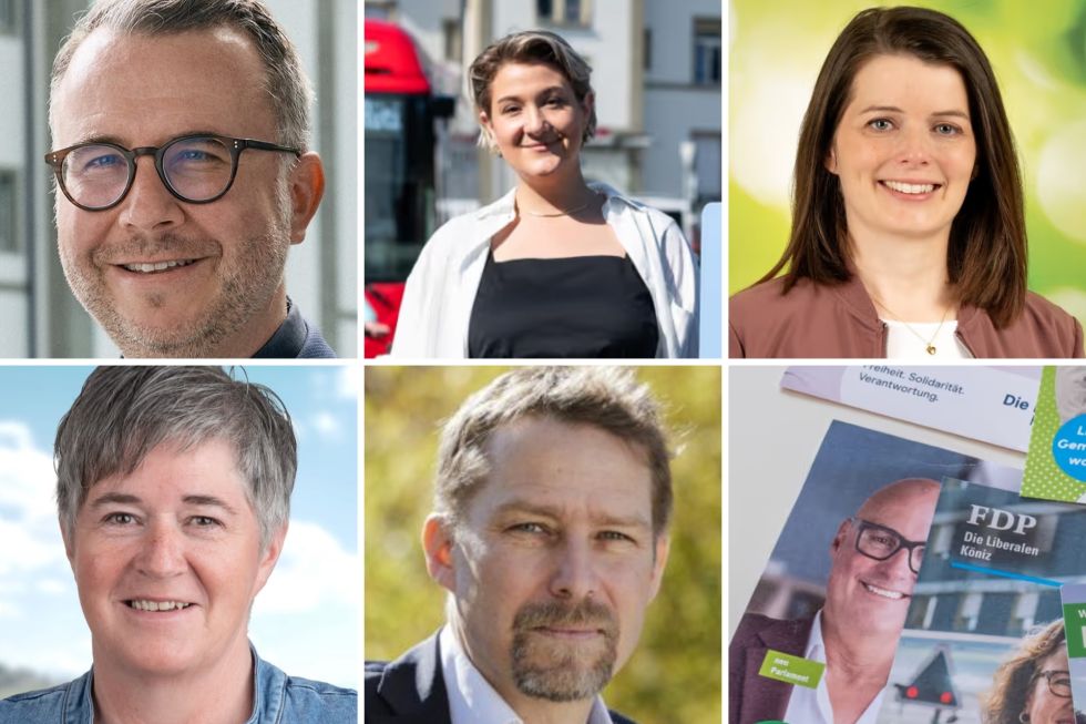 Wahlen in Köniz – Bauer: «Berührt über dieses unglaubliche Resultat» | Nau.ch