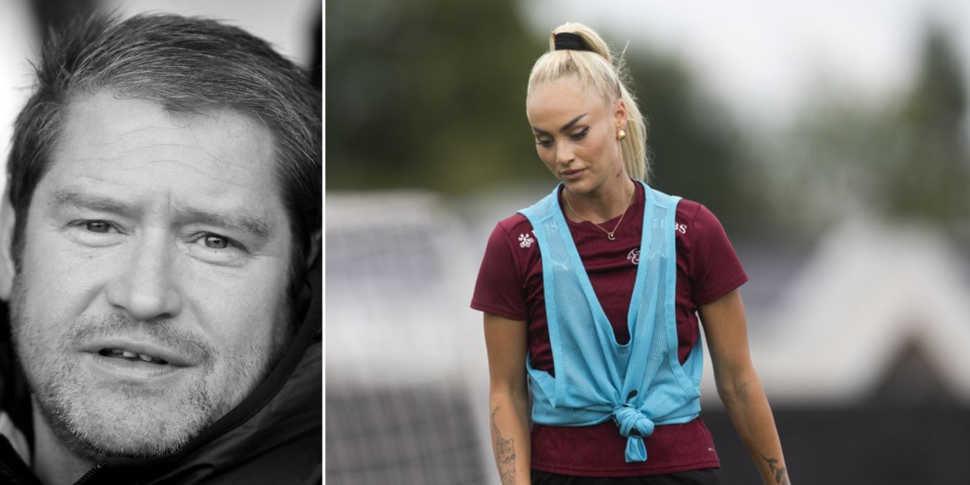 In Venedig: Vito Schnabel und Helena Althof strahlen | Nau.ch