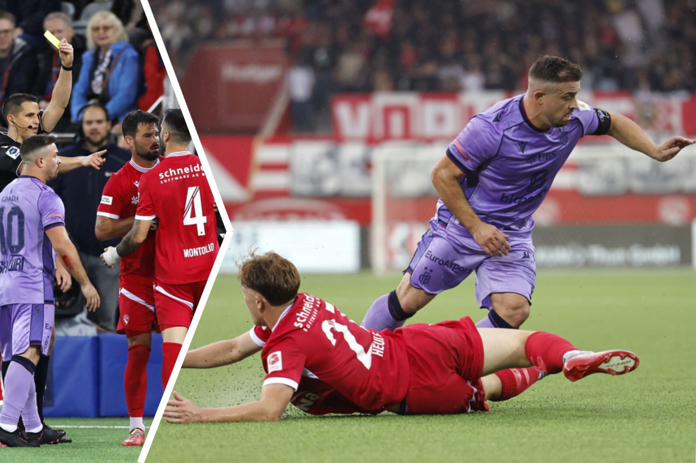 FC Thun gewinnt Testkick gegen Xamax mit 2:0 | Nau.ch