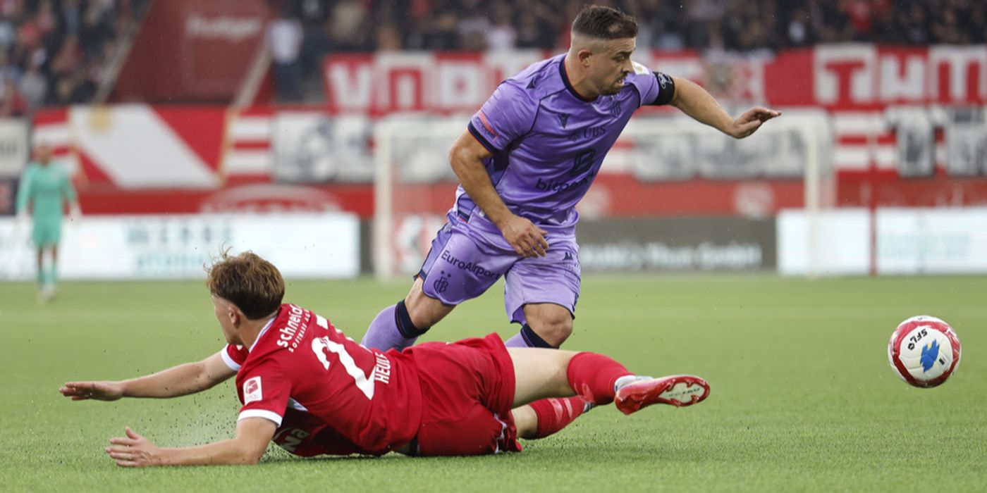 FC Thun gewinnt Testkick gegen Xamax mit 2:0 | Nau.ch